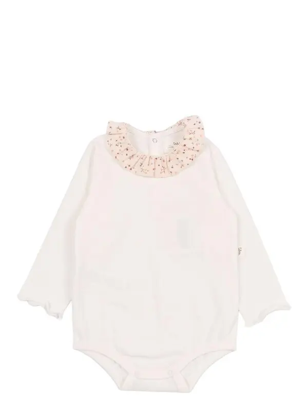 TEDDY & MINOU Body - White