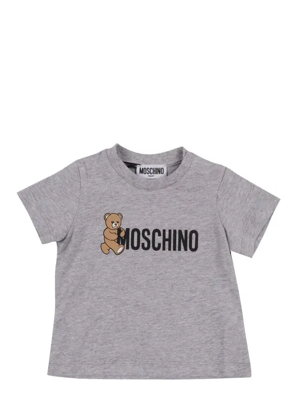 Moschino Short Sleeve Blouse - Other