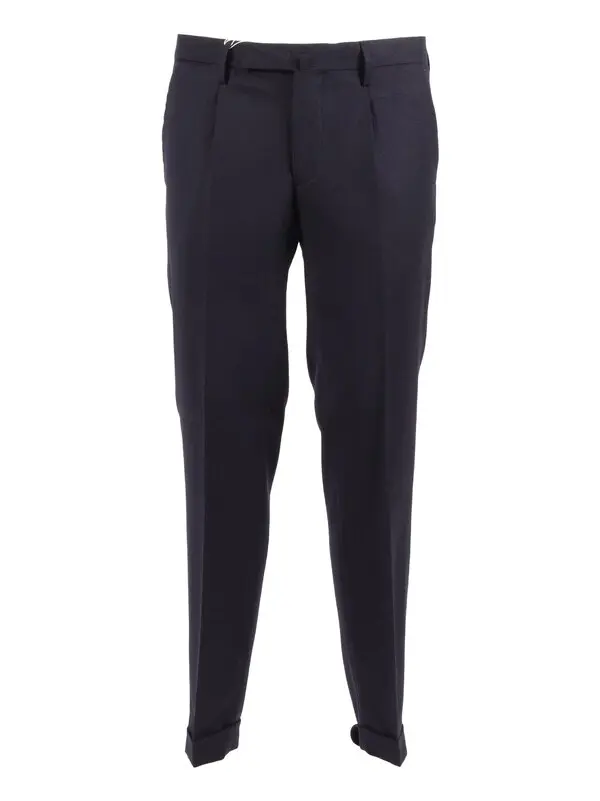 BRIGLIA Trousers - Blu