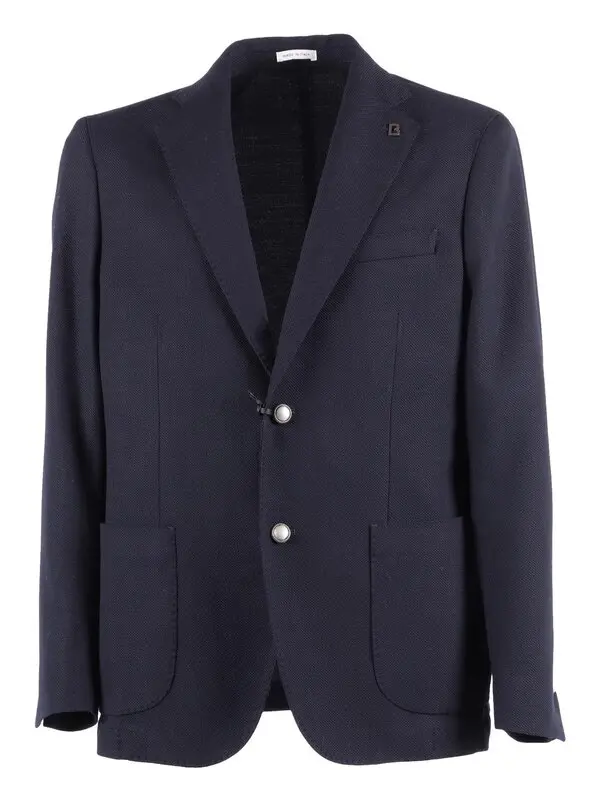 BRERAS Blazer - Blu