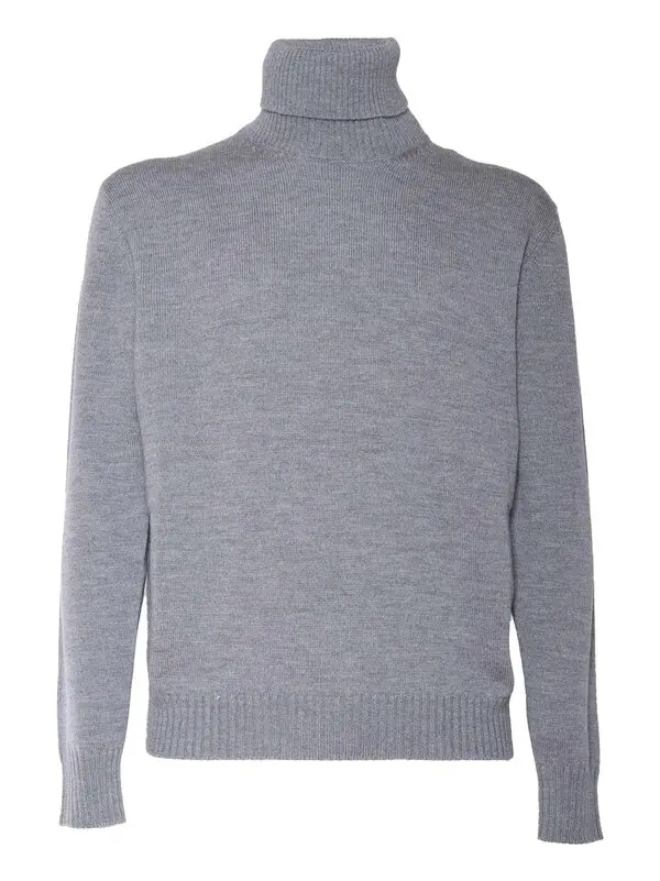 BALLANTYNE Turtleneck Pullover - Other