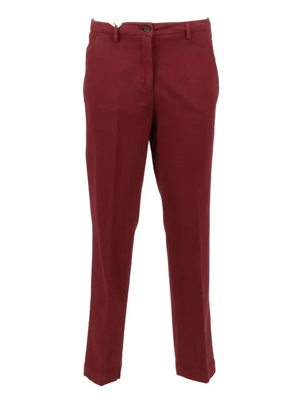 BRIGLIA Pantaloni - Red