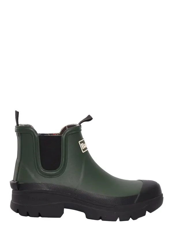 Barbour Nimbus Chelsea Welly - Green