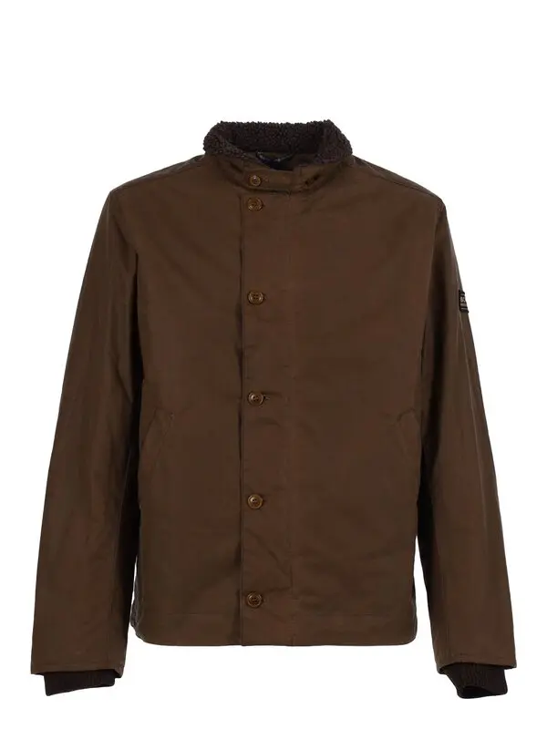 Barbour Mayburn Wax Jacket - Other