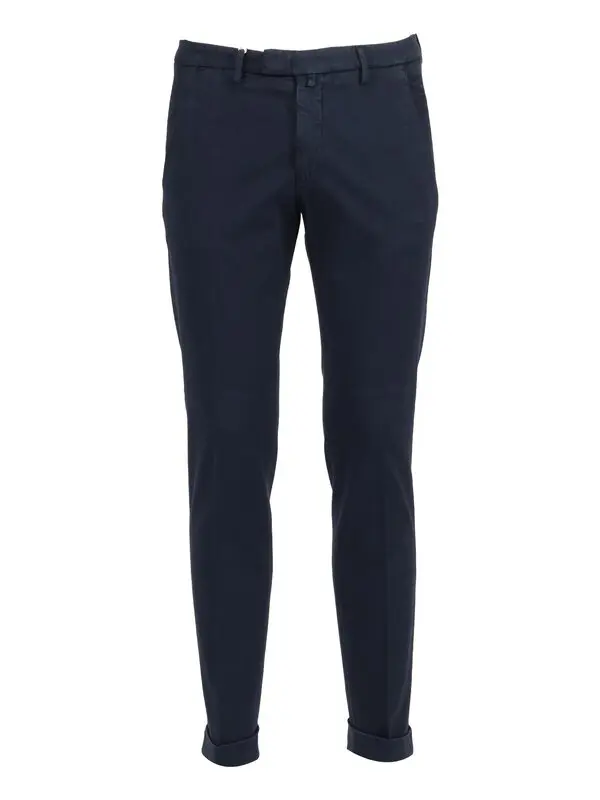 BRIGLIA Trousers - Blu