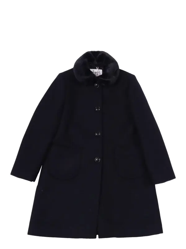 IL GUFO Cappotto - Blu