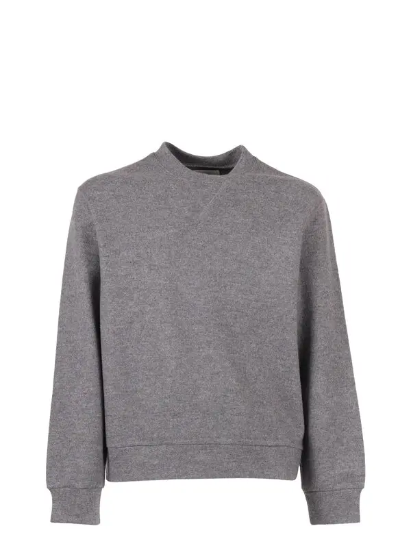 CIRCOLO 1901 Wool Sweatshirt - Other