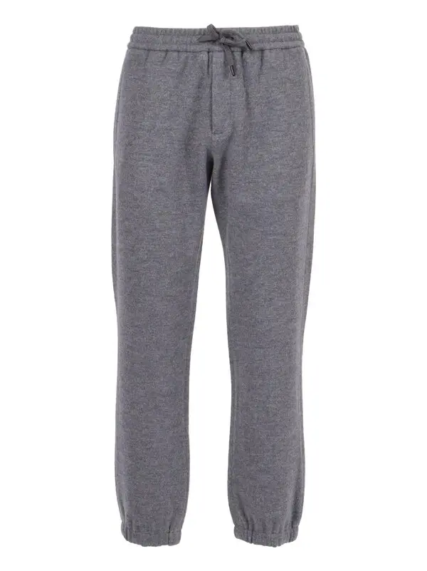 CIRCOLO 1901 P.cuffed Wool Pantalone - Other