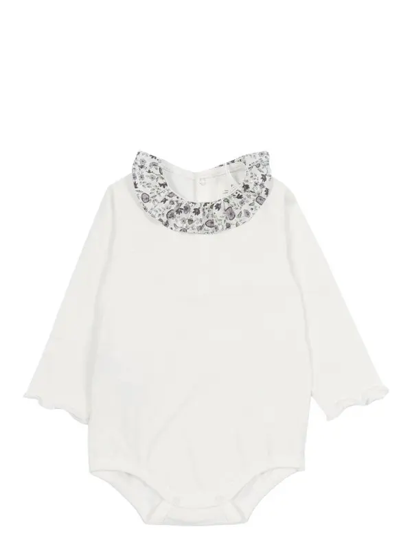 TEDDY & MINOU Body - White