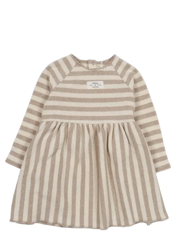 TEDDY & MINOU Long Sleeve Dress - Other