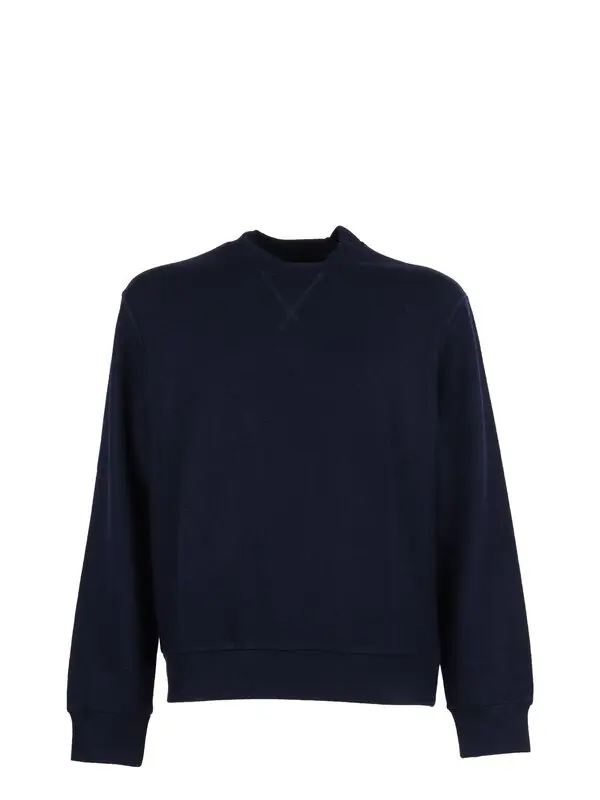 CIRCOLO 1901 Wool Sweatshirt - Blu