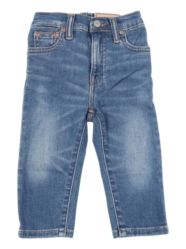 Polo Ralph Lauren Denim Jeans - Blu