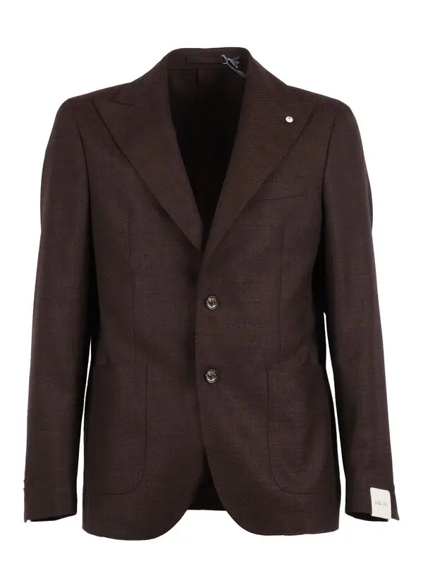 LBM 1911 LUBIAM Giacche - Red