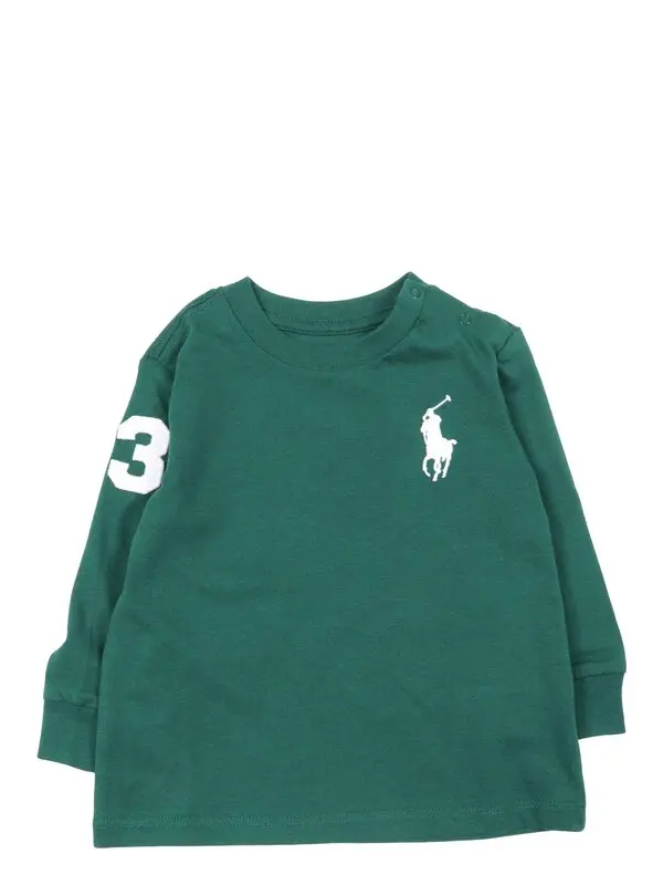 Polo Ralph Lauren Knit T-shirt - Green