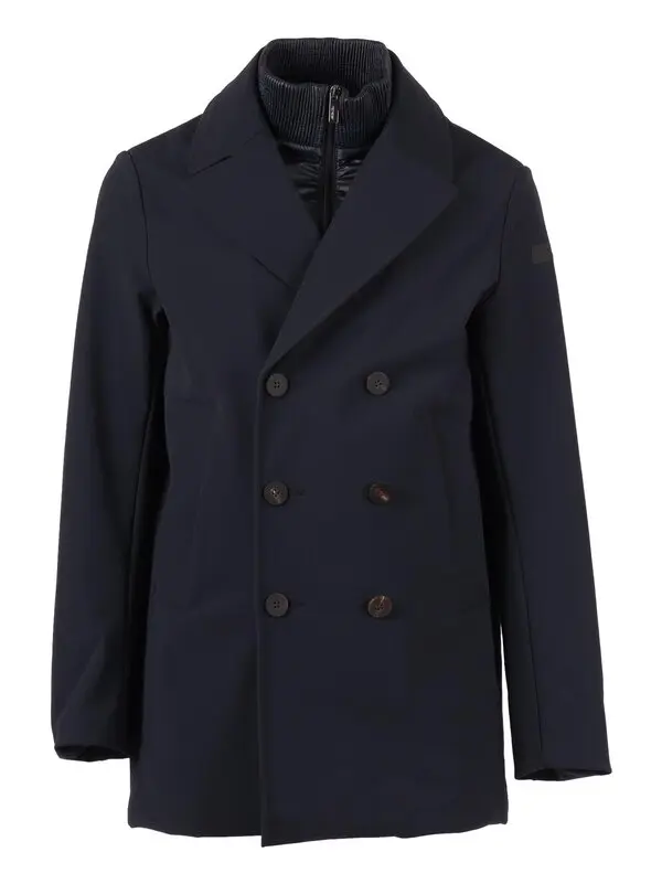 RRD Surflex Winter Thermo Peacoat - Blu