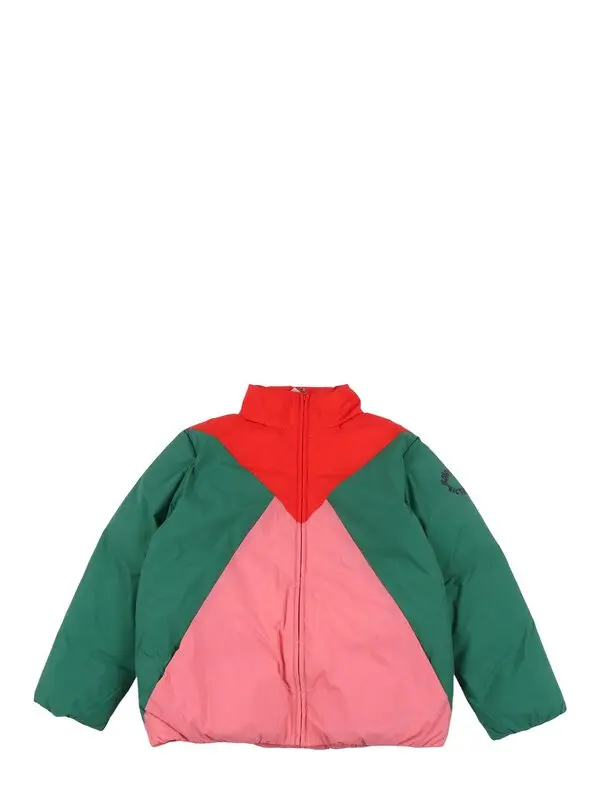 BOBO CHOSES Color Block Anorak - Other, With A Wall Thickness