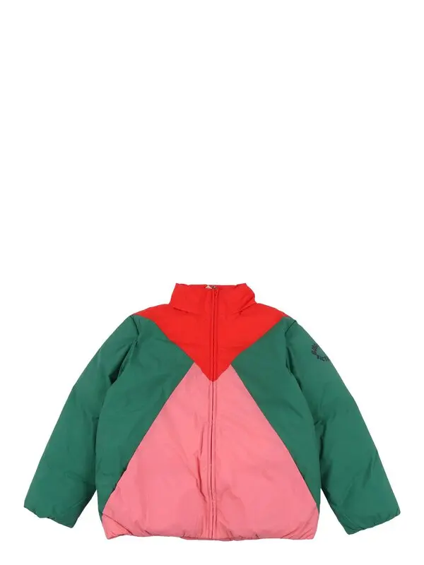 BOBO CHOSES Color Block Anorak - Other, With A Wall Thickness