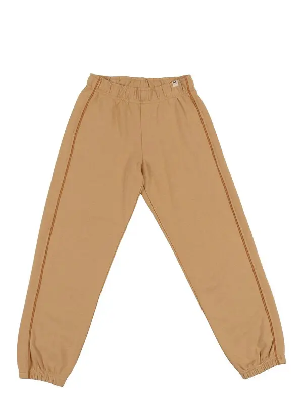 MINI RODINI Plain Piping Sweatpants - Other