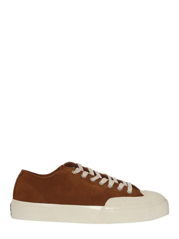 Superga 2432 Suede Sneakers - Red