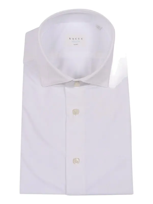 XACUS Camicia Shirt - White