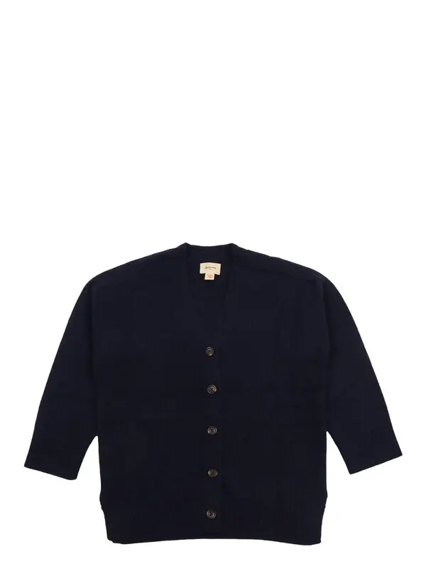 BELLEROSE Gomp K1697 U Knitwear - Blu