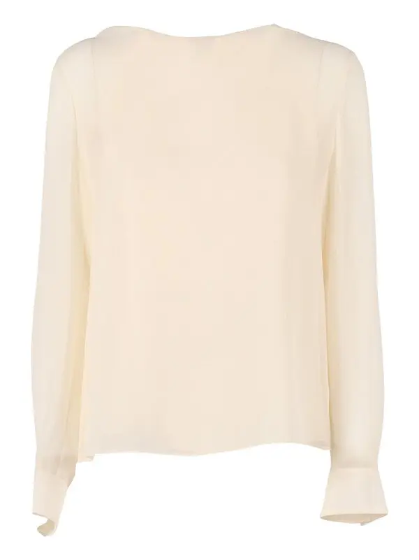 Max Mara Demien Shirt - White