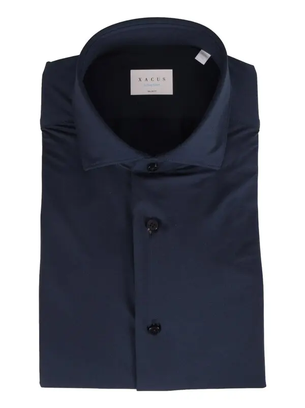 XACUS Camicia - Blu