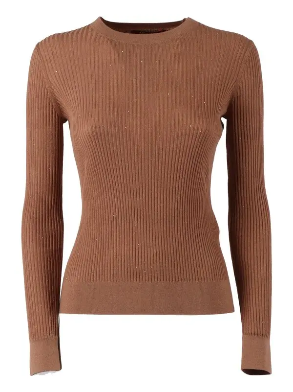 Max Mara Marabu Knit Top - Other
