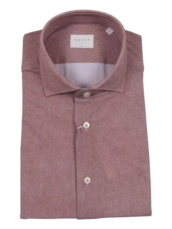 XACUS Camicia Shirt - Red