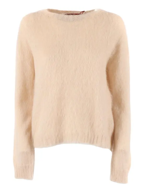 Max Mara Maglia Aceto Knit Top - Other