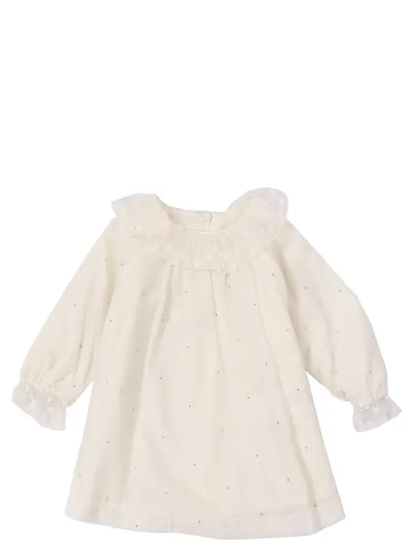 TARTINE & CHOCOLAT Abito Dress - White