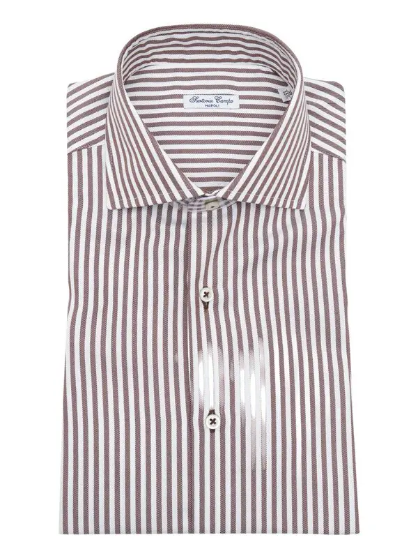 SARTORIA DEL CAMPO SONRISA Shirt - Red