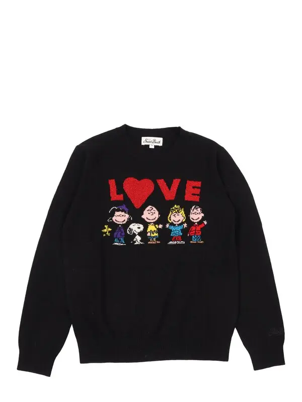 MC2 SAINT BARTH Princess-peanuts Love 00l - Red