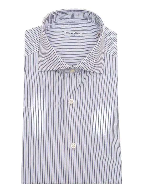 SARTORIA DEL CAMPO SONRISA Shirt - Blue