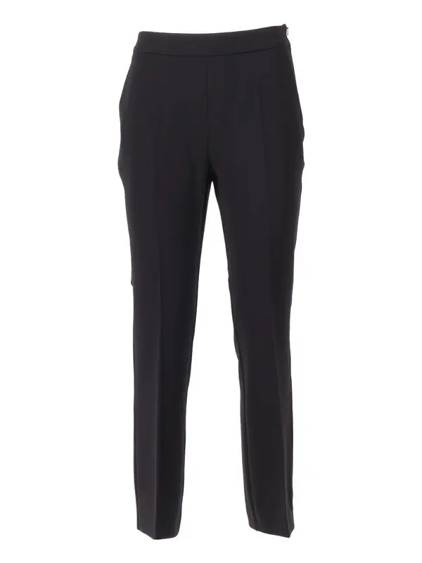 Max Mara Haven Lungo Trousers - Red