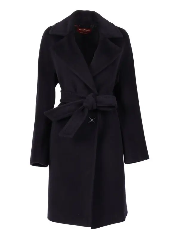 Max Mara Scire Cappotto - Blu