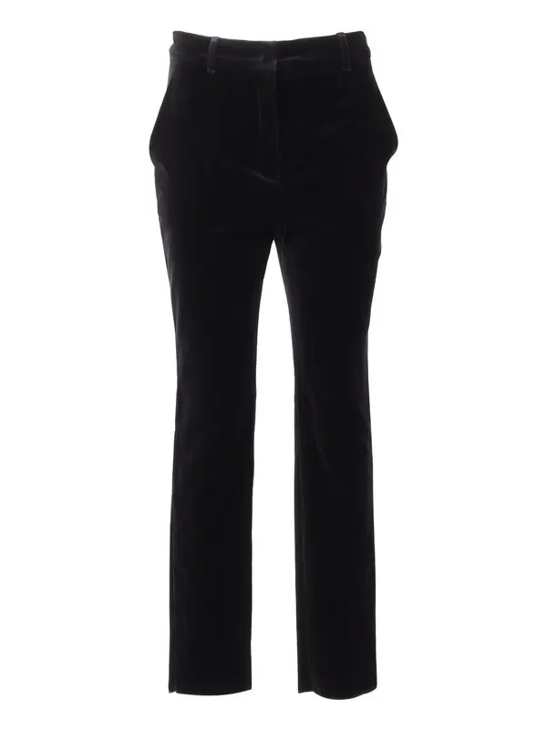 Max Mara Trousers - Red