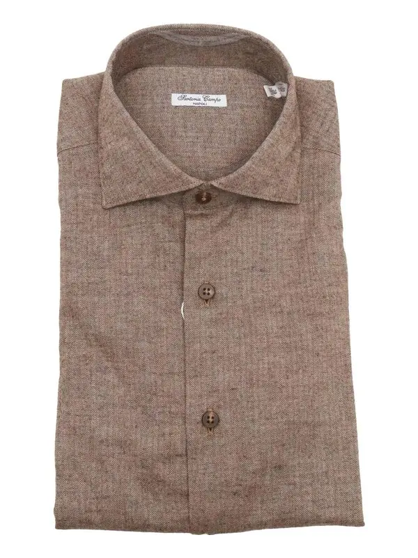 SARTORIA DEL CAMPO SONRISA Shirt - Red
