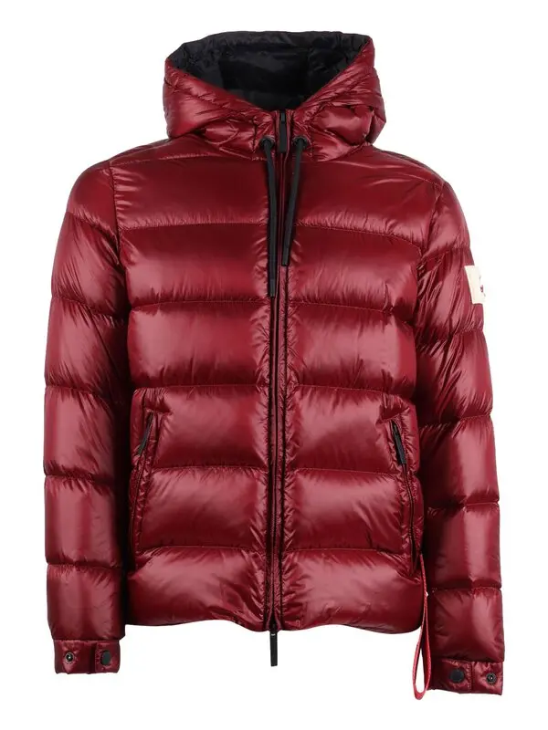 AFTER/LABEL Capospalla Uomo - Red