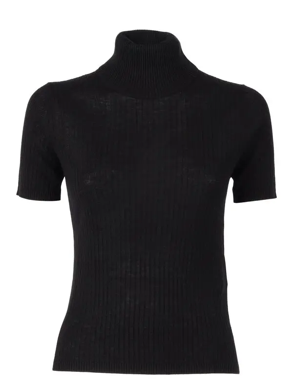Max Mara Jangy Knit Top - Red