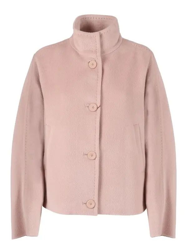 Max Mara Giaccone Caladio - Red