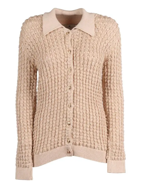 Elisabetta Franchi Tricot Knit Top - Other