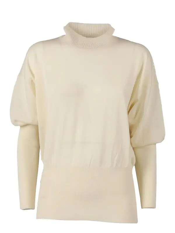 PHI FDL G.collo Ml R.merino - White