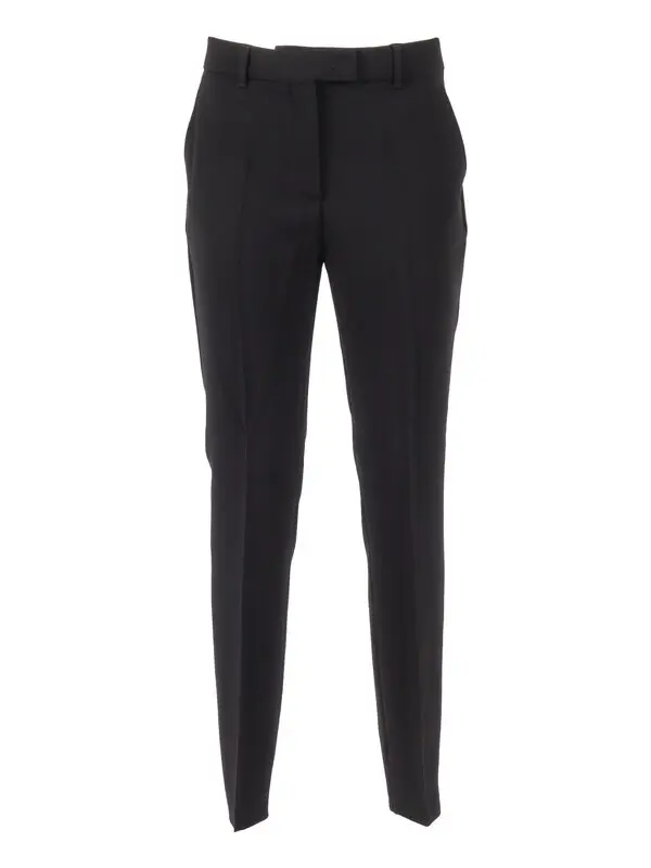 Max Mara Jerta Trousers - Red