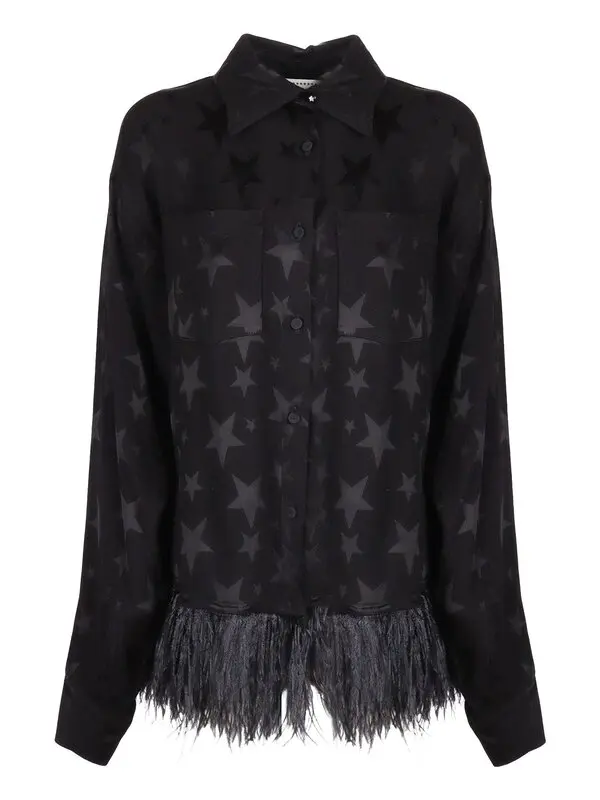 SHIRTAPORTER Casacca - Red