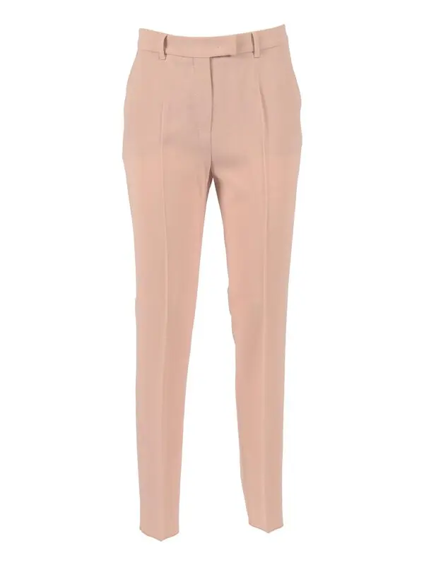 Max Mara Jerta Pantalone - Red