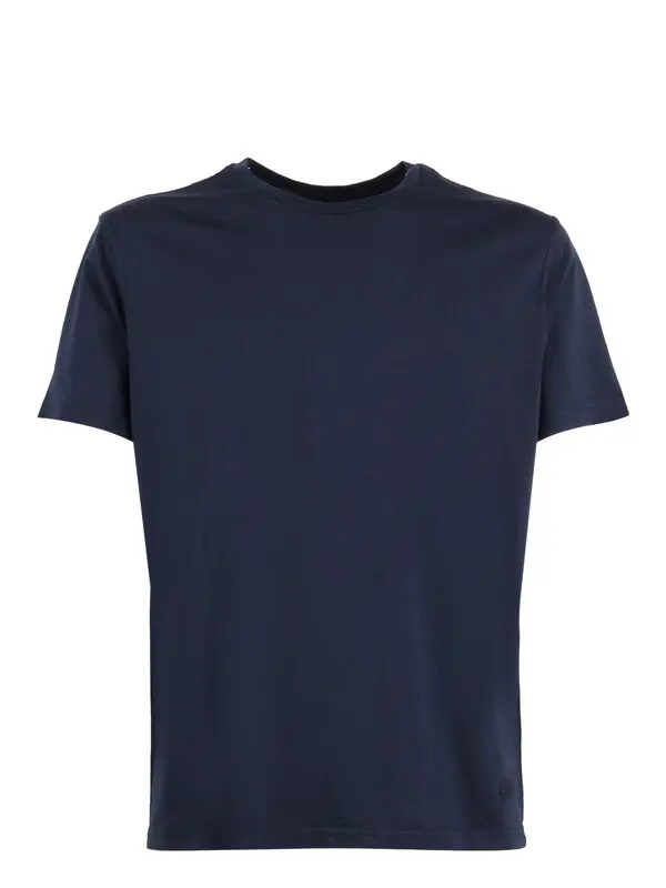 BLKER Mc Allston Jersey T-shirt 180g - Blu