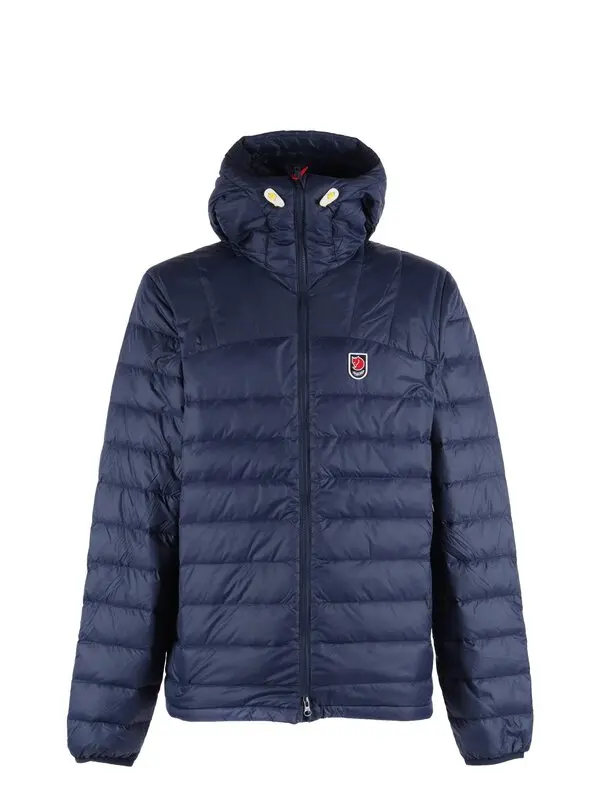 FJALLRAVEN KANKEN Expedition Pack Down Hoodie - Blu