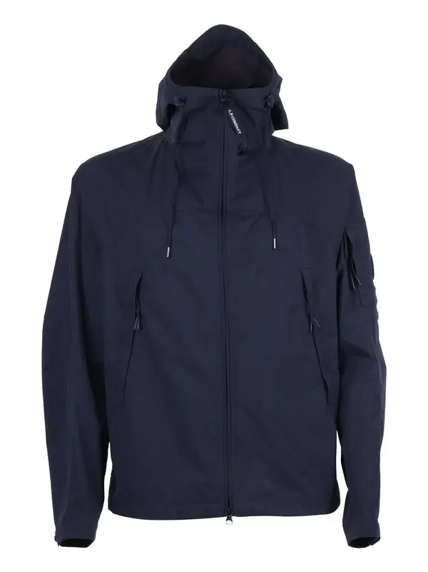 C.P. COMPANY Outerwear Medium Jacket - Blu