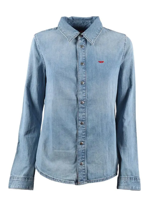 DIESEL® De-eazy Shirt - Blu